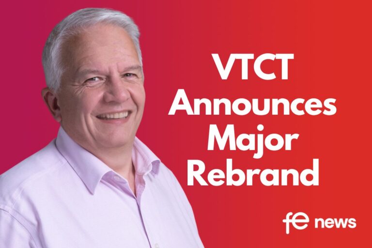 FE News | VTCT Announces Major Rebrand
