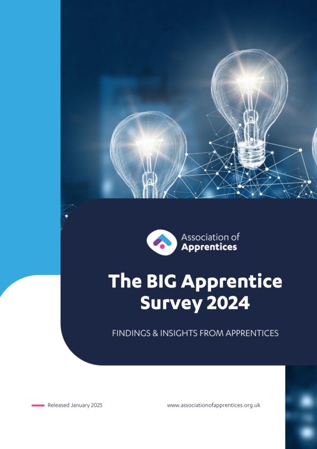 FE News | New Survey Reveals Key Insights into Apprentice Experiences ...
