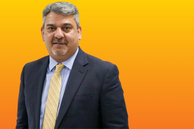 FE News | Hassan Rizvi named as new CEO and Principal at Stoke on Trent College