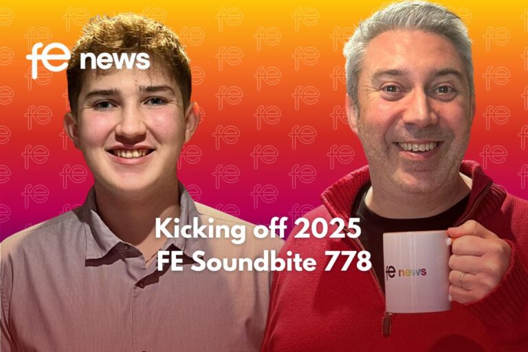 FE News | Kicking off 2025 | FE Soundbite 778