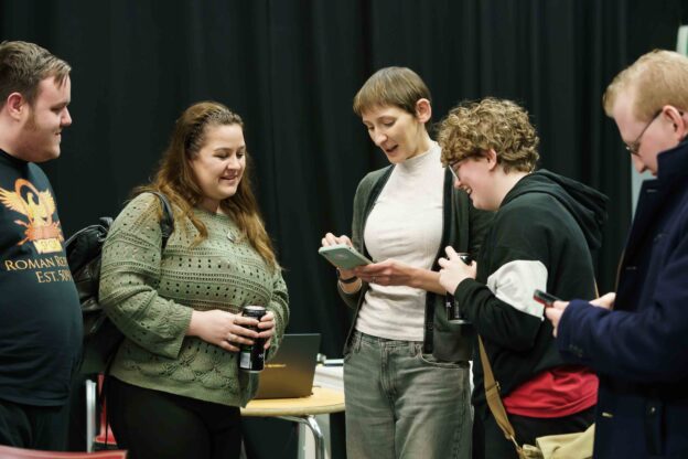 FE News | Game of Thrones and ITV drama ‘Grace’ star Laura Elphinstone ...