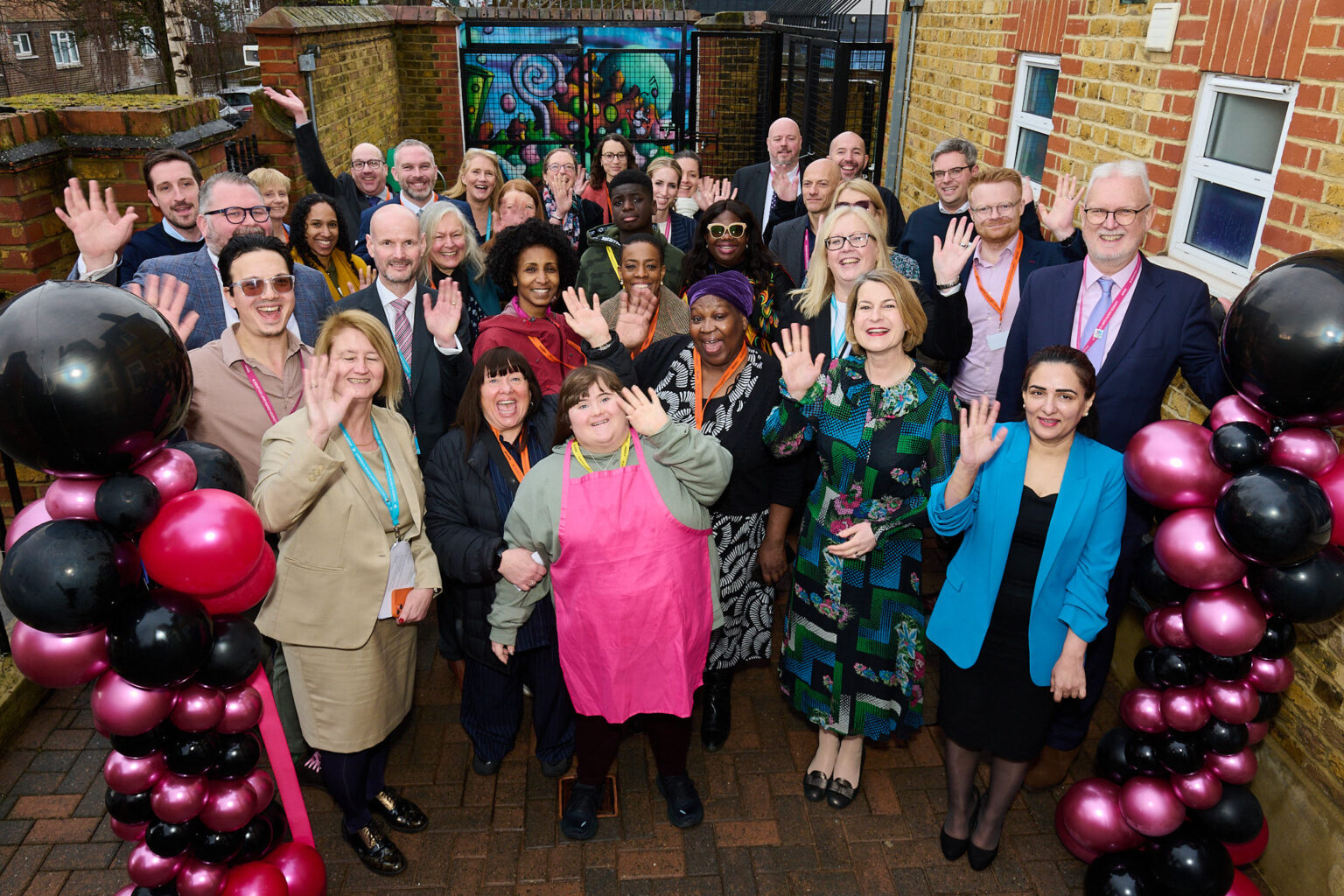 FE News | LSEC opens new SEND provision in Lambeth