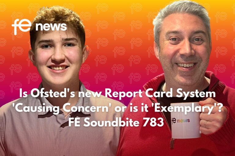 FE News | Is Ofsted's new Report Card System 'Causing Concern' or is it ...