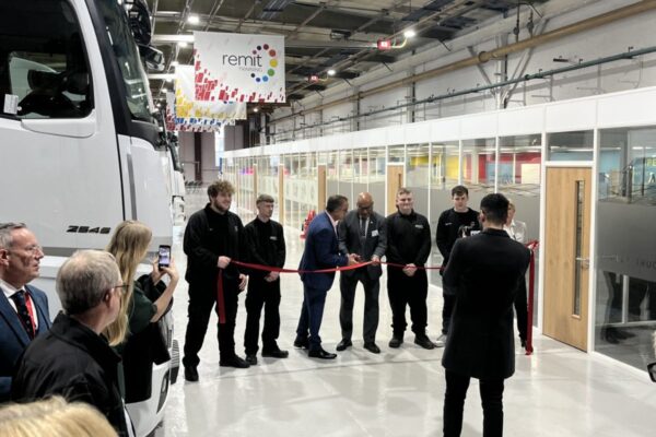 FE News | Remit Training opens its fourth state-of-the-art automotive ...