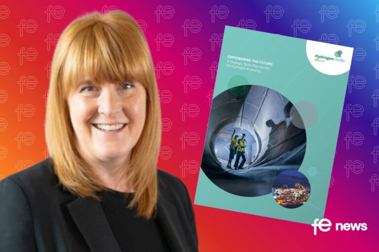 FE News | Strategic plan Launched to Futureproof UK Hydrogen Workforce ...