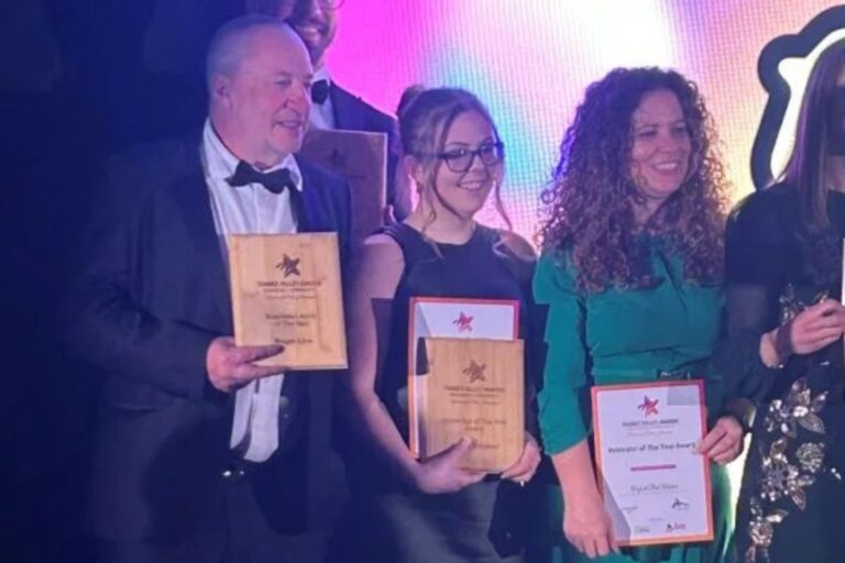 FE News | Apprentice wins Apprentice of the Year Award