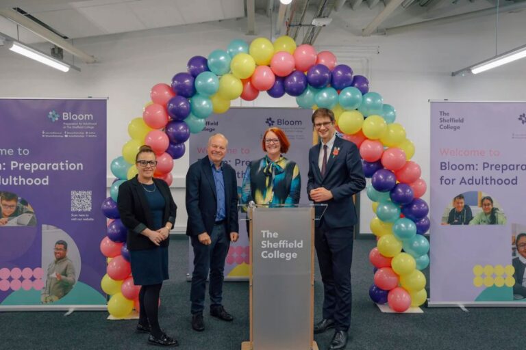 FE News | New strategy unveiled by The Sheffield College