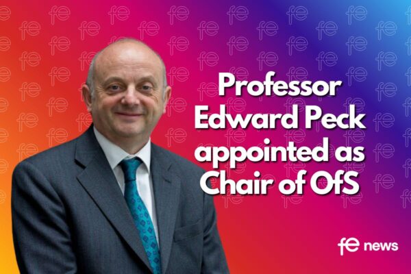 FE News | Professor Edward Peck appointed as Chair of the Office for ...