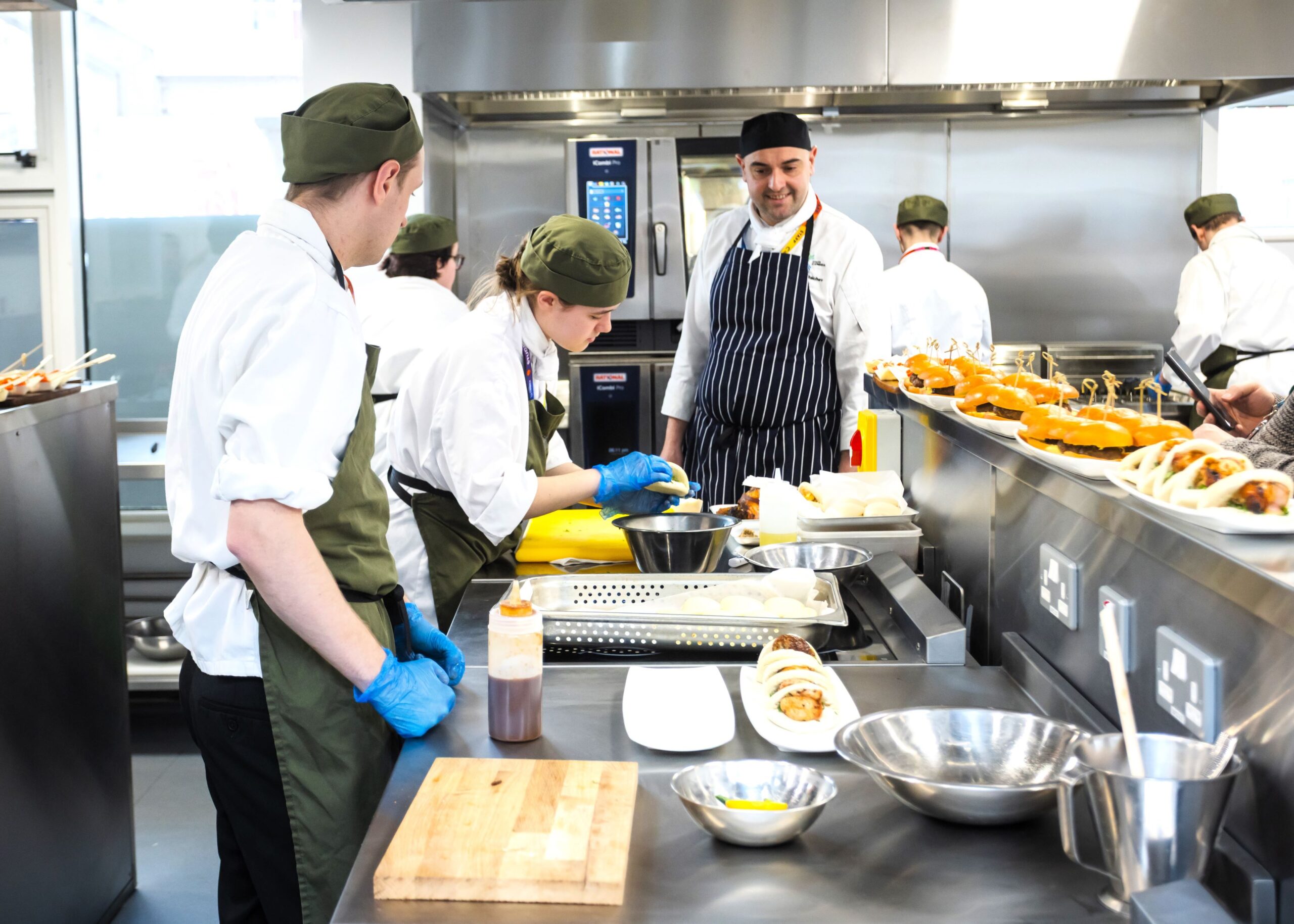 FE News | FE/HE Minister launches new state-of-the-art 'inclusive ...