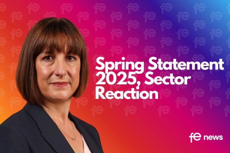 FE News | Sector Reaction to the Spring Statement 2025