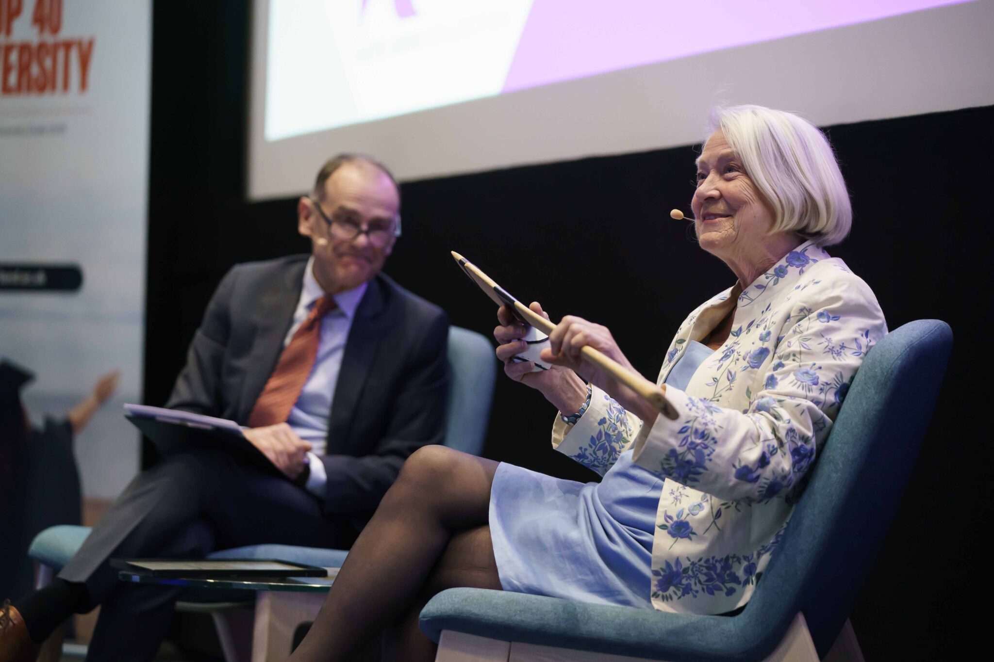 FE News | Special archive of Kate Adie’s trailblazing career unlocked ...