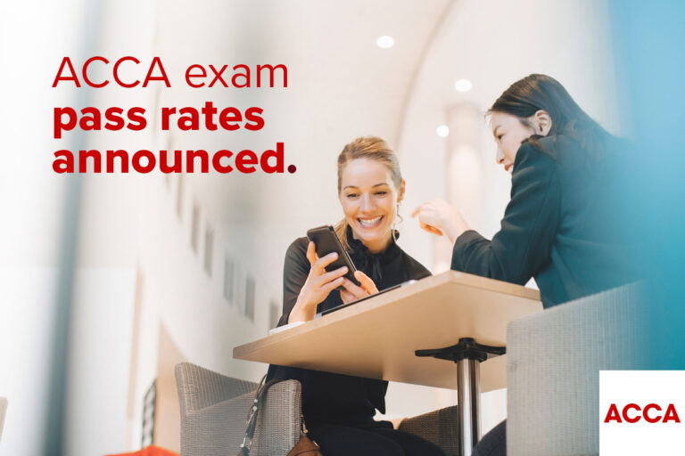 FE News | Pass Rates Announced for March 2025 ACCA Exam Sitting