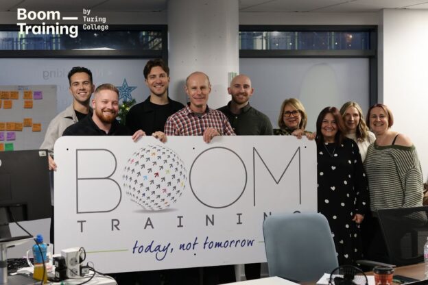 FE News | Turing College Acquires Boom Training to Disrupt UK’s ...