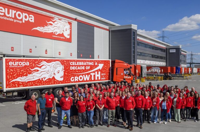 FE News | Europa Worldwide Group: 10 years, one culture – how strong ...