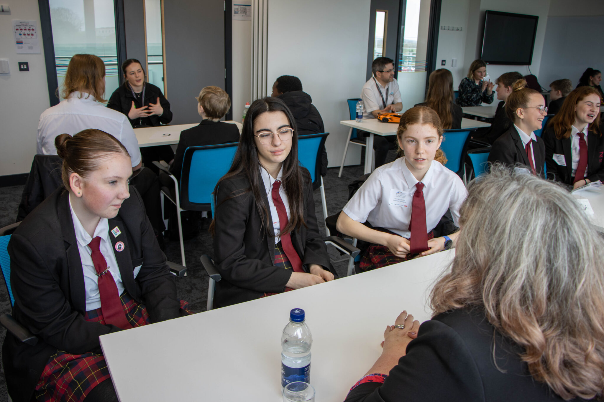 FE News | Elliott Hudson College And White Rose Shopping Create Eco ...