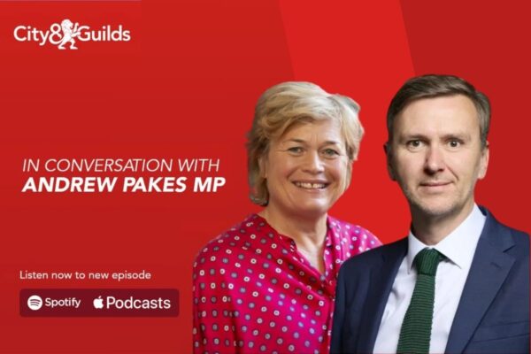 FE News | In conversation with...Andrew Pakes MP