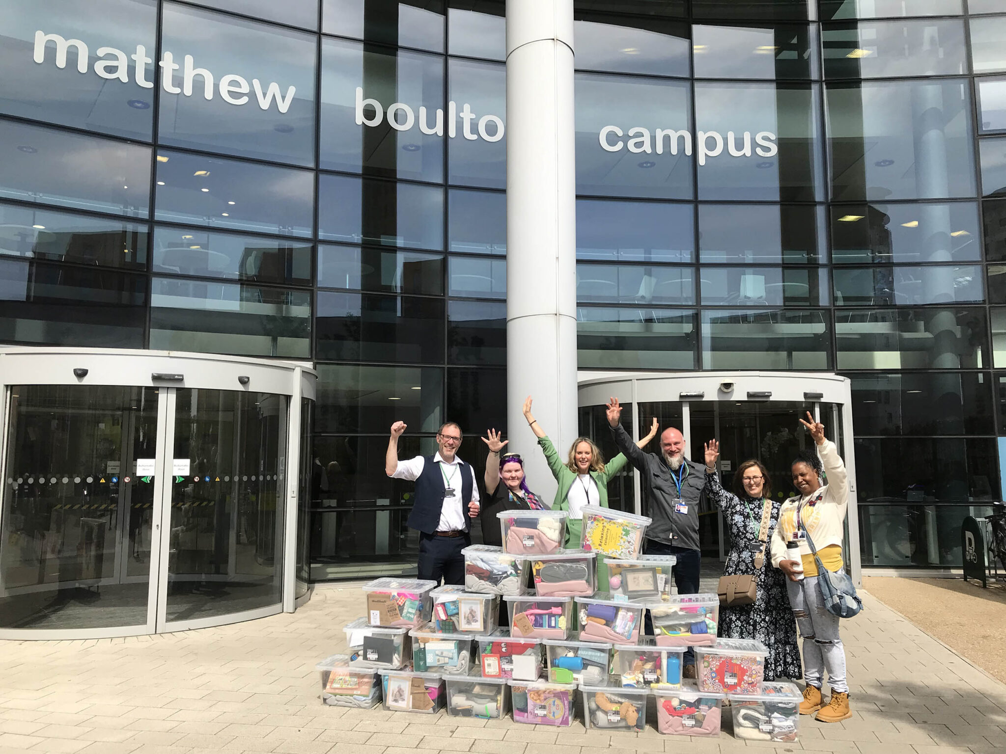 FE News | BMet Joins Forces with Leading Charities to Deliver Care ...