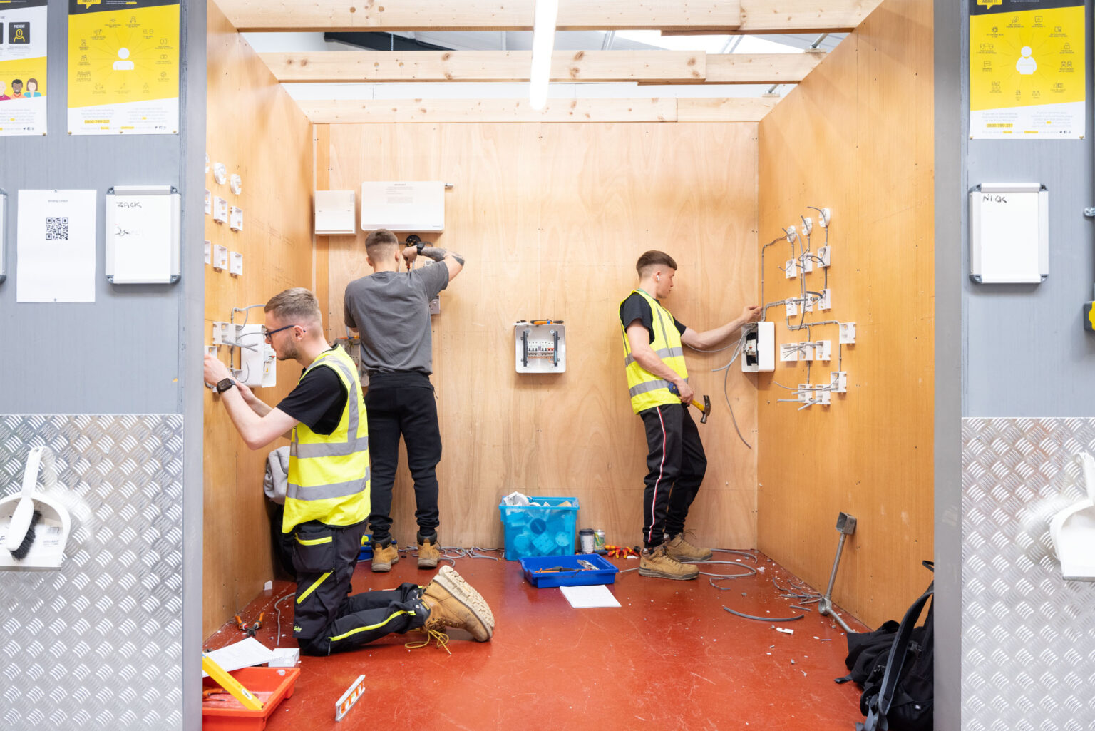 FE News | Solid Foundations for a Successful Foundation Apprenticeship ...