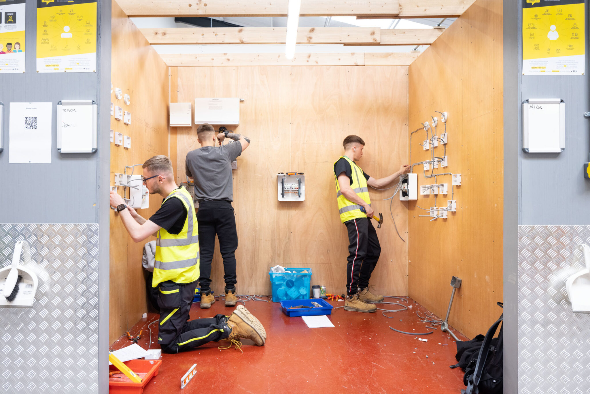 FE News | Urgent Action Needed to Secure Skilled Electrical Workforce ...