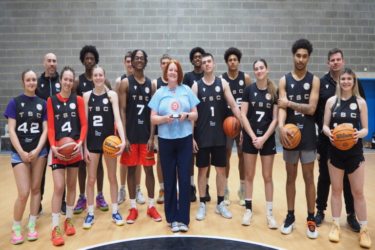 FE News | The Sheffield College is Basketball England Yorkshire region ...