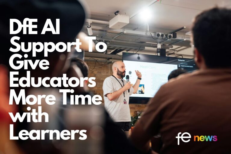 FE News | AI Guidance Helps Teachers Use AI and EdTech To Transform Teaching And Unlock More ...