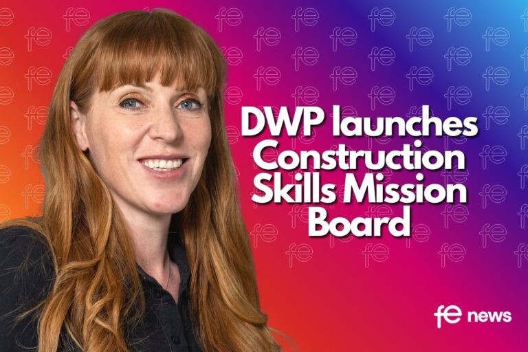 FE News | DWP launches new Construction Skills Mission Board to recruit ...
