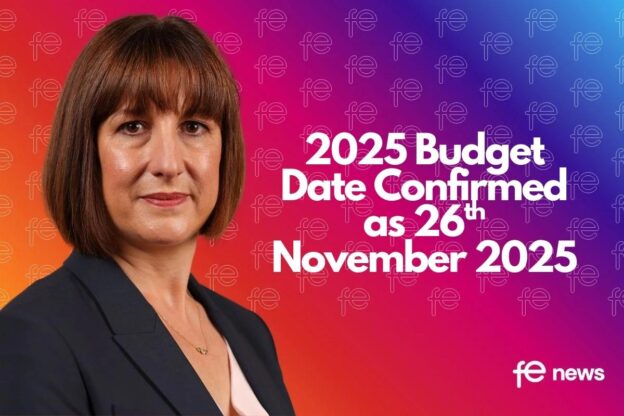 FE News | Chancellor Confirms Date For The 2025 Budget
