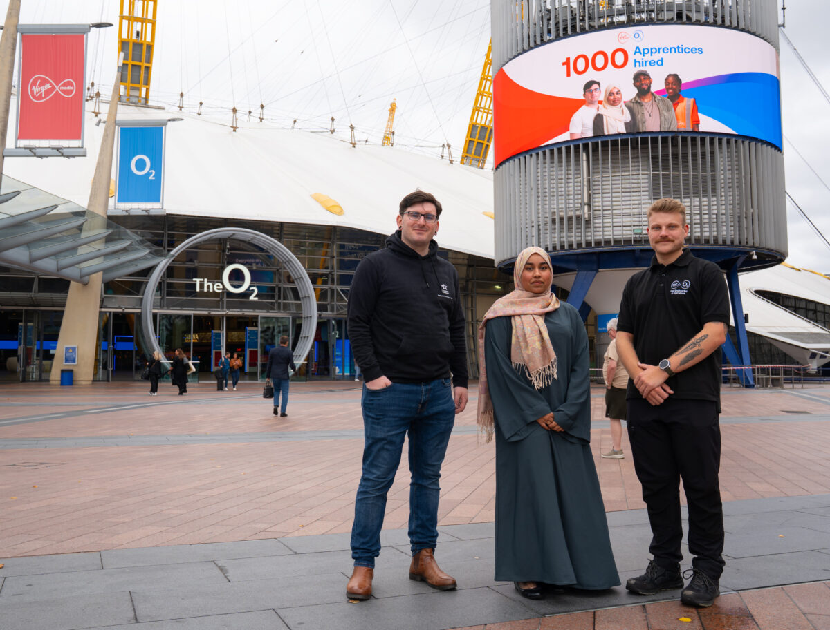 FE News | Virgin Media O2 releases inspiring short film as it hires its ...
