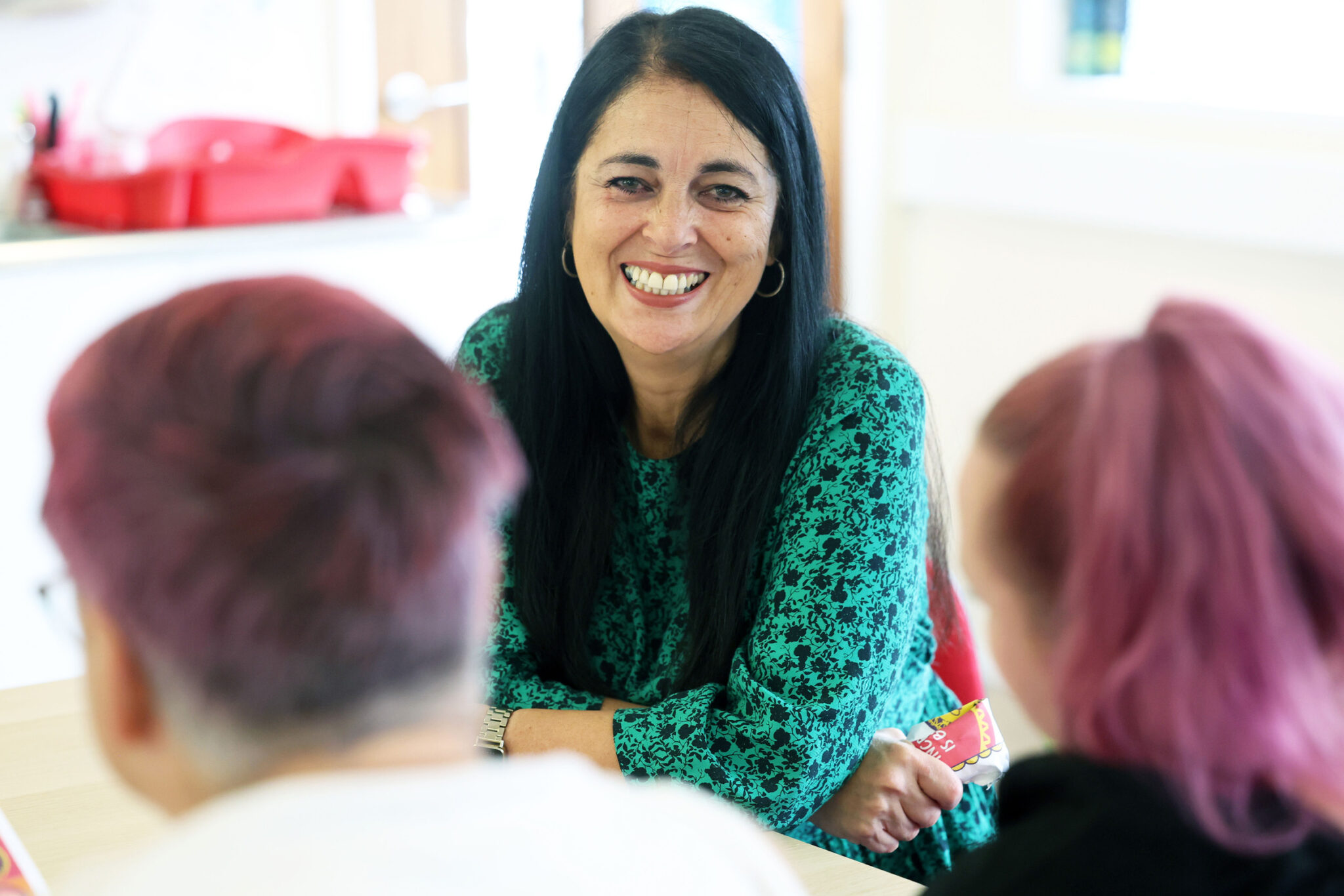 FE News | Award-winning learning ambassador motivated to help her community