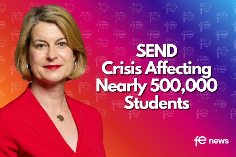 FE News | Education Select Committee Report Exposes Post-16 SEND 'Cliff ...