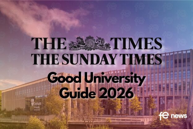 FE News | The Times and The Sunday Times Good University Guide 2026