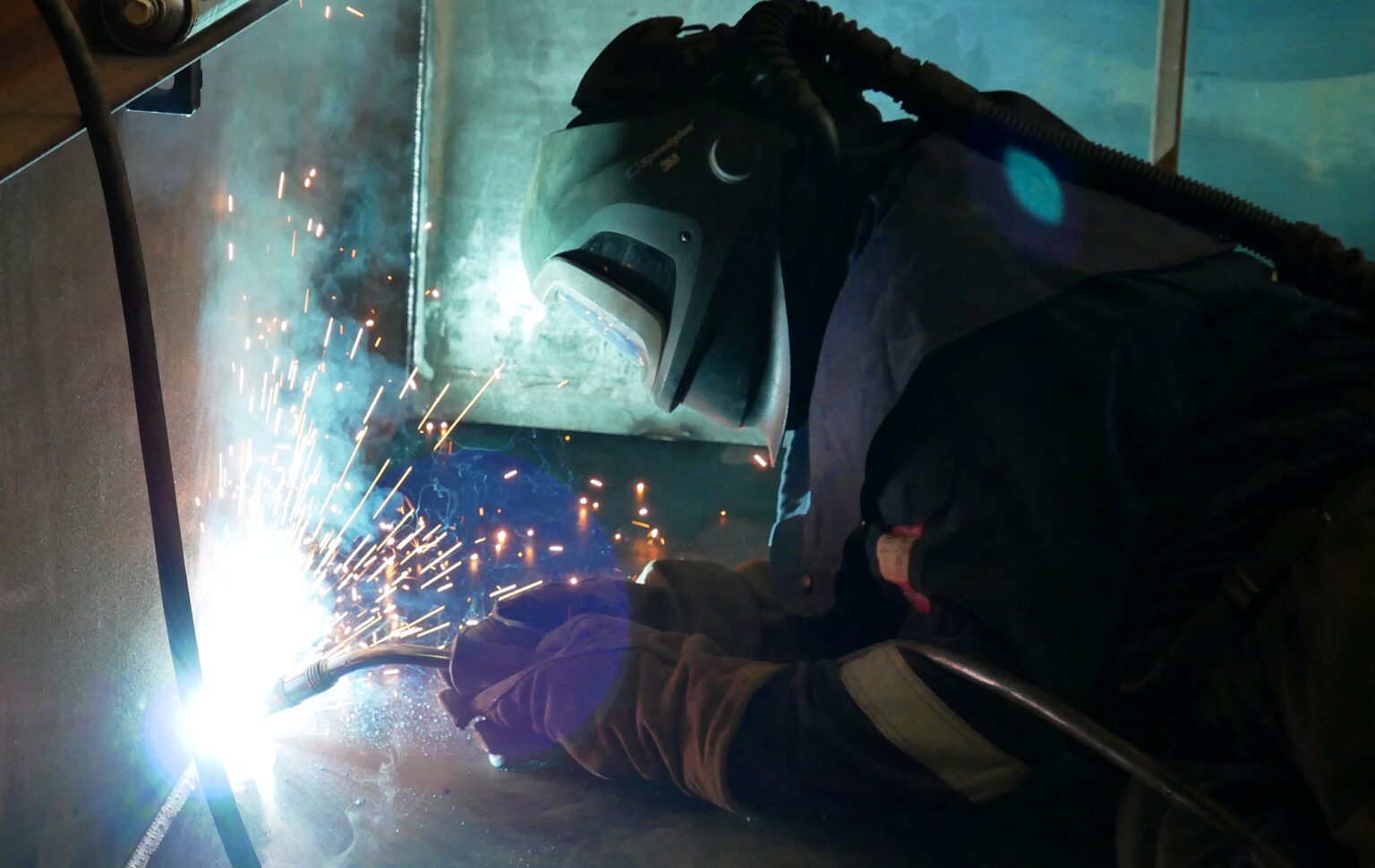 FE News | ECITB launches new pipe and plate welding qualifications amid ...