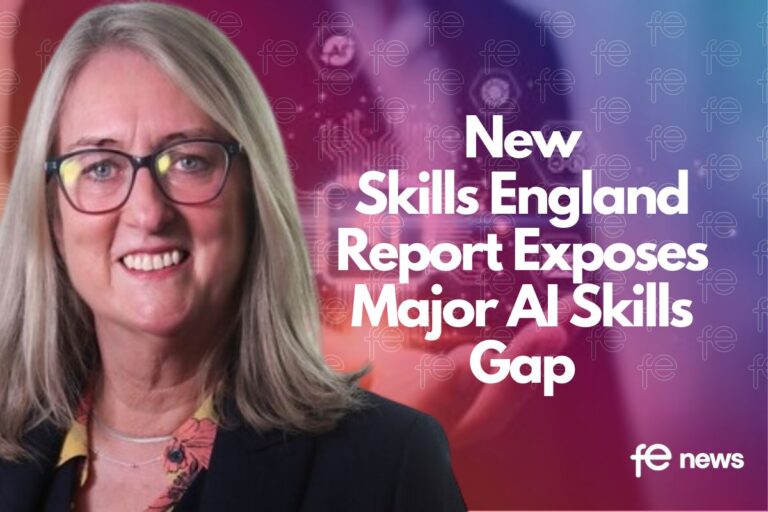 FE News | Skills England Launches Three New Tools to Close UK's AI ...