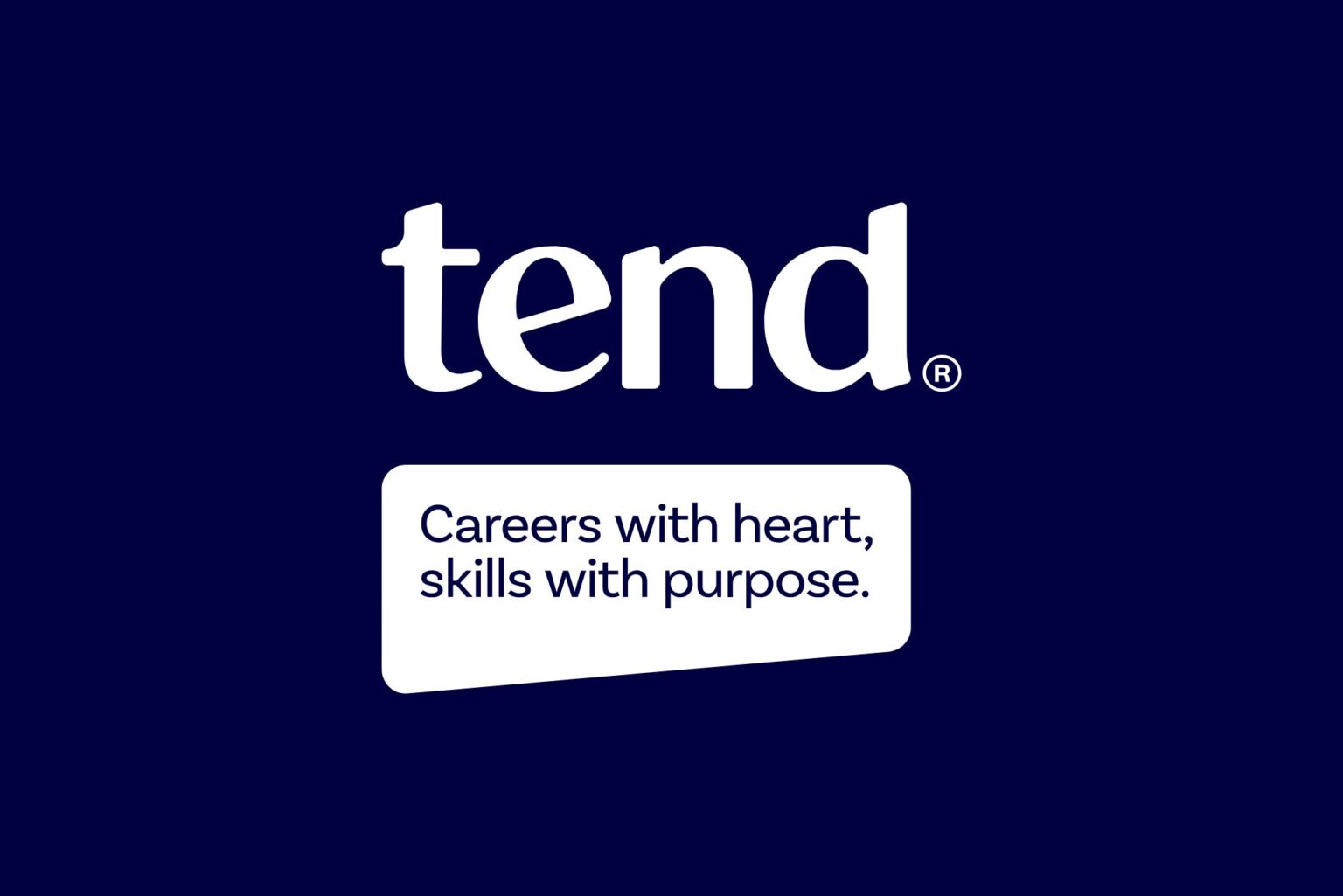 FE News | Impact Futures rebrands as tend™: Careers with heart, skills ...