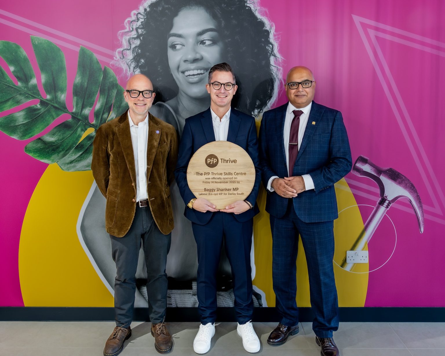 FE News | PfP Thrive Launches Skills Relay to Inspire the Next ...