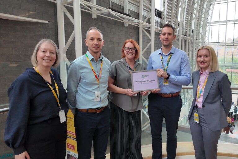 FE News | The Sheffield College backs national campaign championing ...