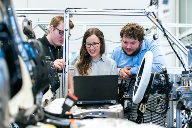 FE News | Tomorrow's Engineers Week: efforts to inspire next generation ...