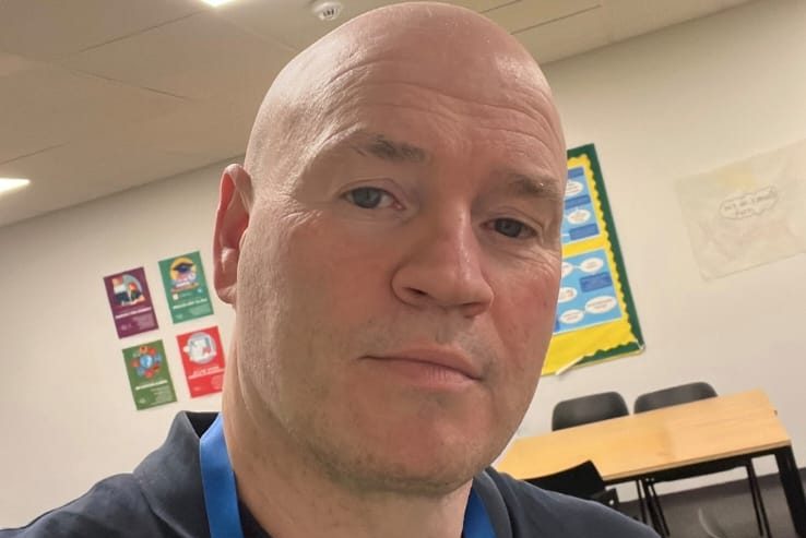 FE News | From single father taxi driver to teacher: how the ...