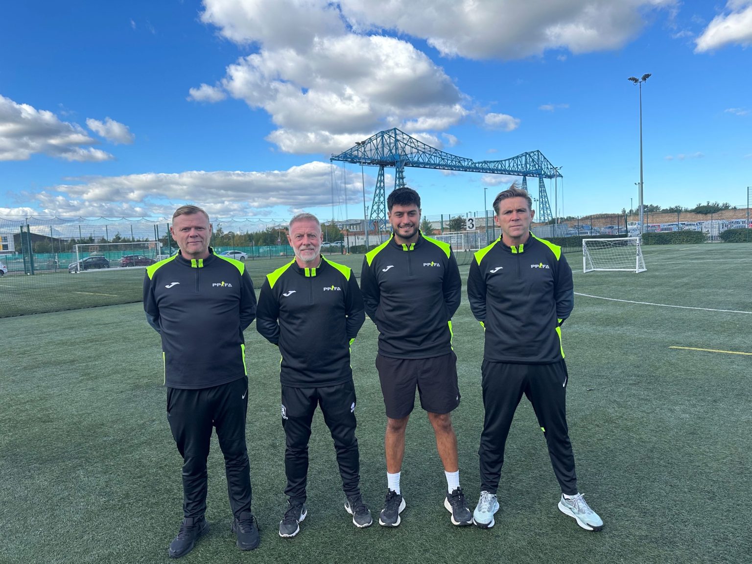 FE News | Former Premier League Footballer Appointed First Team Coach ...