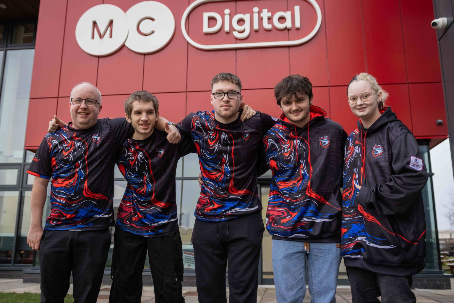 FE News | Middlesbrough College Esports Team Crowned National Champions