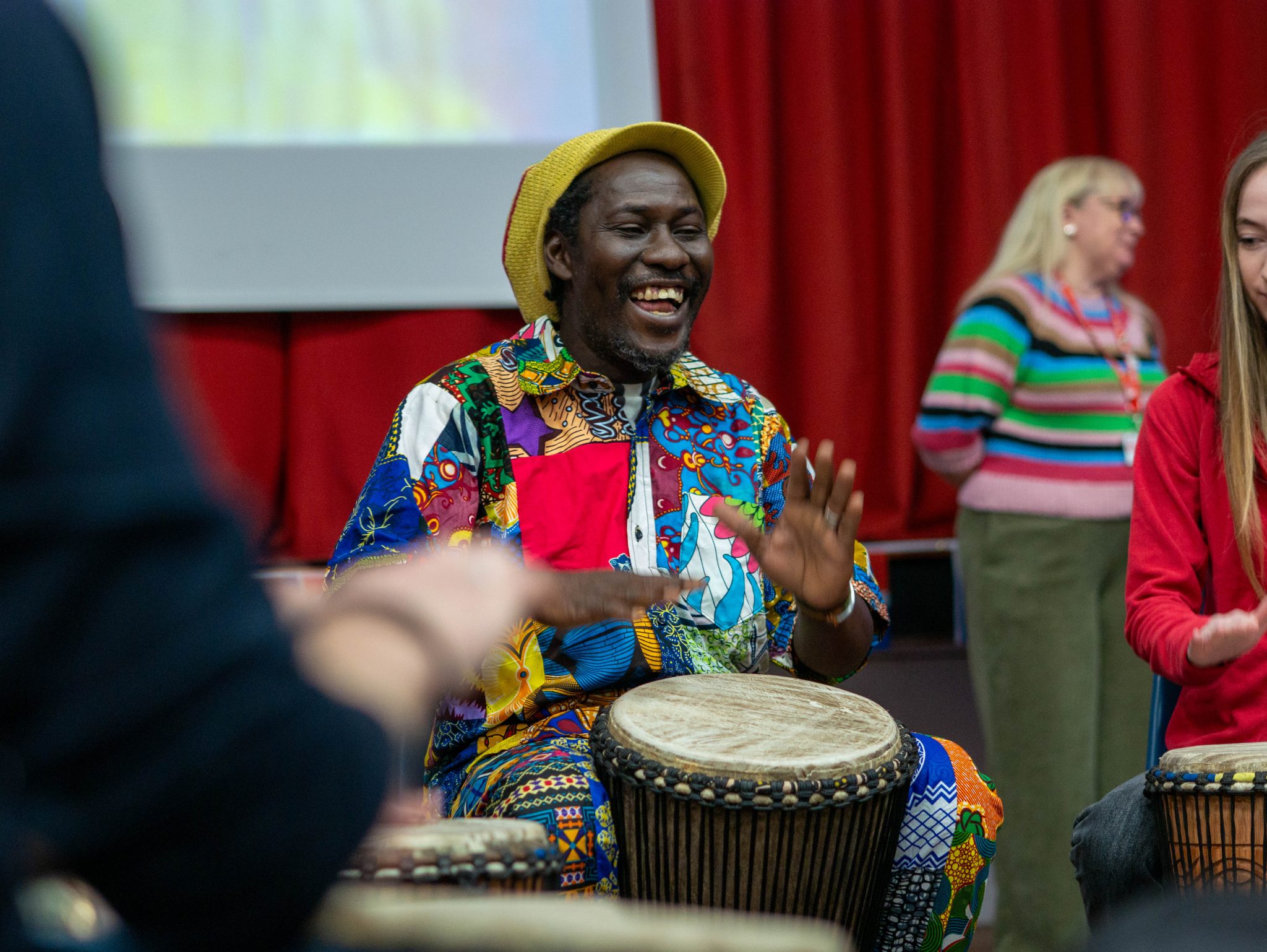 FE News | Neath College Hosts Inaugural Culture Day