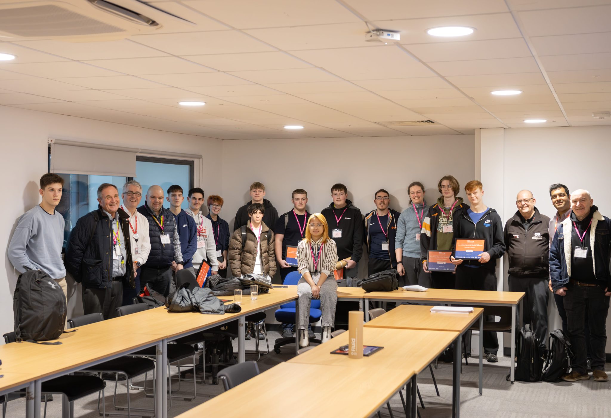 FE News | Next-Gen Engineers Take on University-Level Challenge