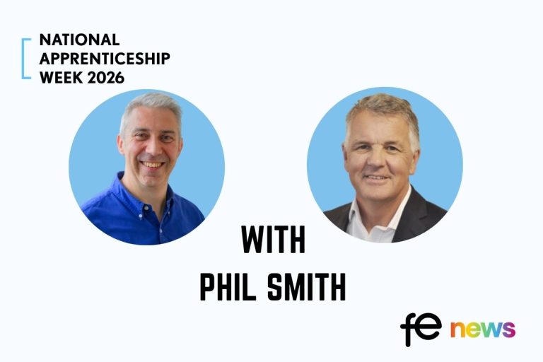 FE News | Skills England Chair Phil Smith on National Apprenticeship ...